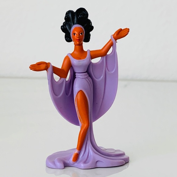 Disney | Accents | Vintage Disney Hercules Calliope Figure | Poshmark